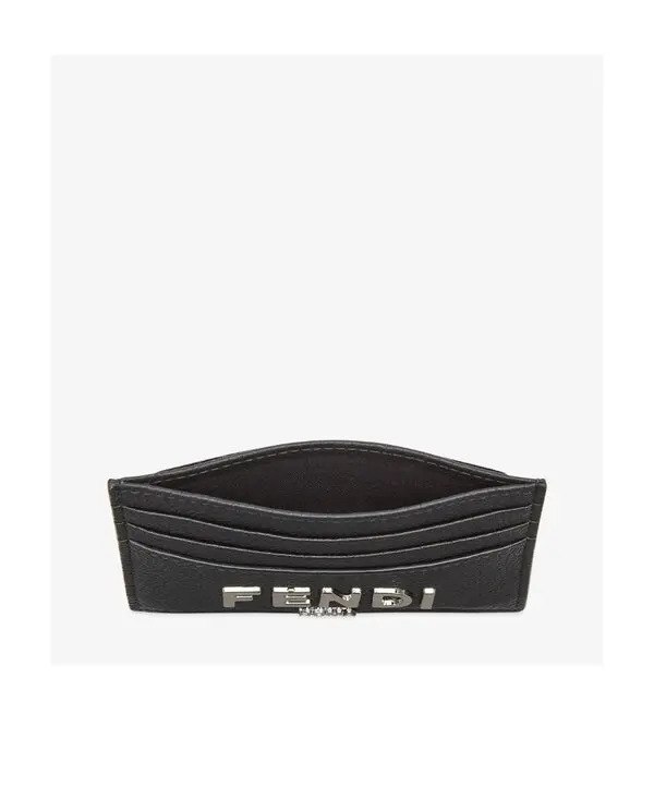 Fendi Signature Card Holder