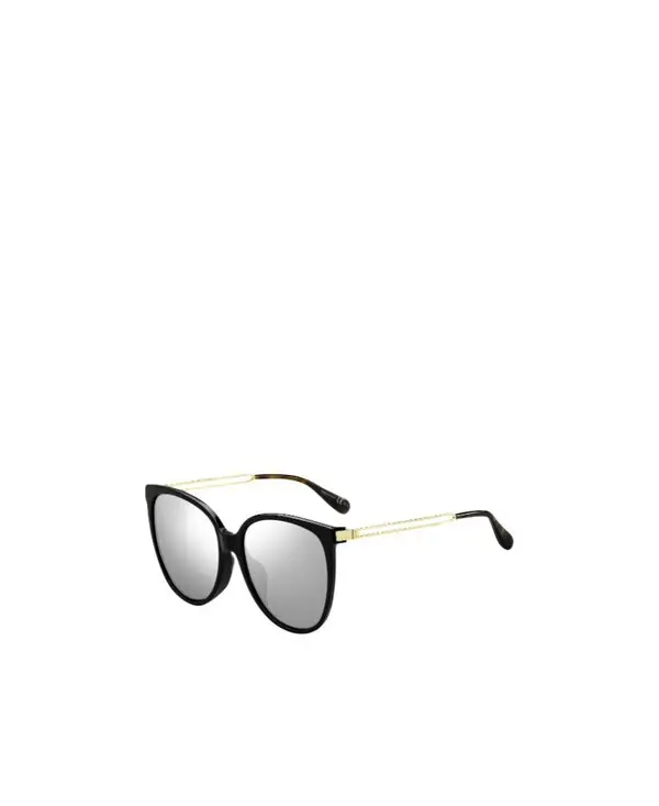 Givenchy Cat Eye Sunglasses - Gray