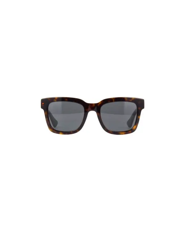 Gucci Square Frame Sunglasses - Gray