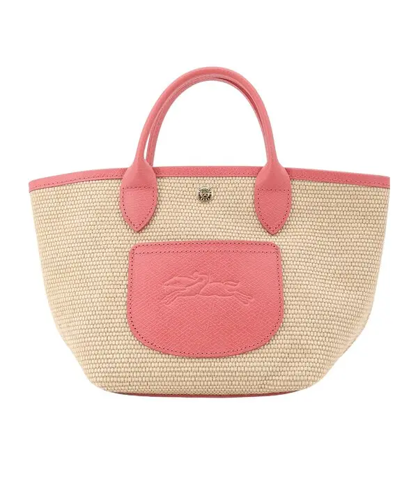 Longchamp Le Pliage Collection Xs Basket Bag - Nude