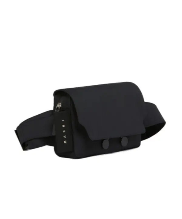 Marni Cordura Belt Bag