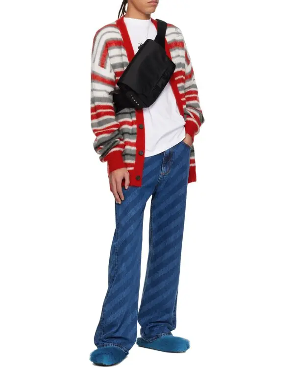 Marni Cordura Belt Bag