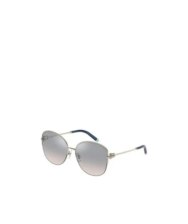 TIFFANY  CO. Tiffany & Co. Metal Frame Sunglasses
