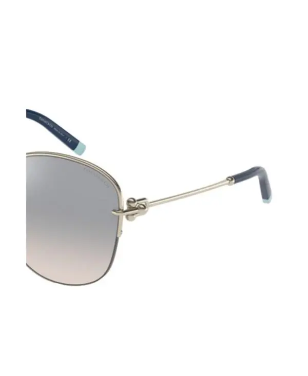 TIFFANY  CO. Tiffany & Co. Metal Frame Sunglasses
