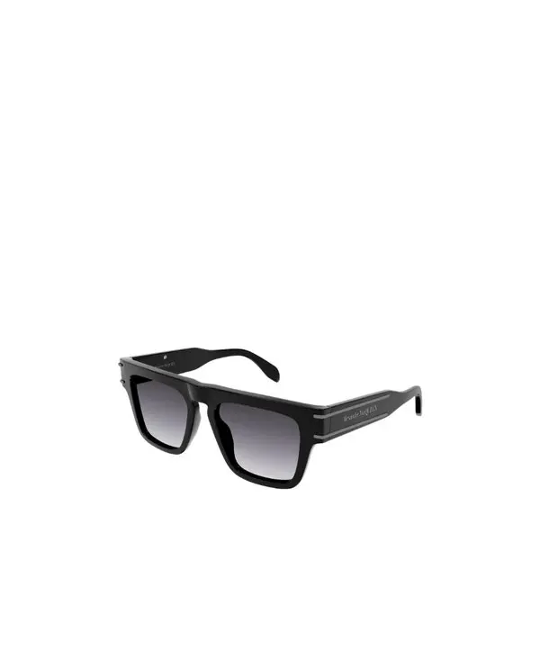 Alexander McQueen Square Frame Sunglasses