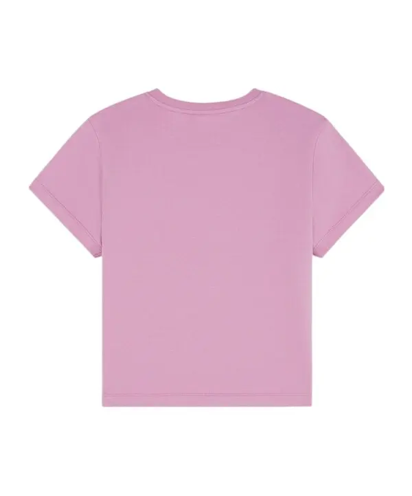 Maison Kitsuné Speedy Fox Patch Comfort T-shirt - Pink