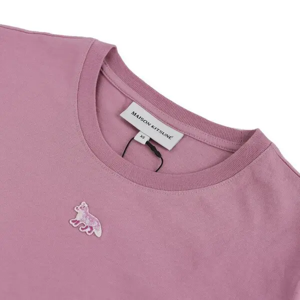 Maison Kitsuné Speedy Fox Patch Comfort T-shirt