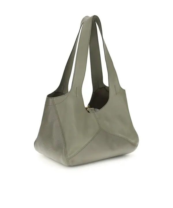Chloé Balloon East-west Tote Bag - Green