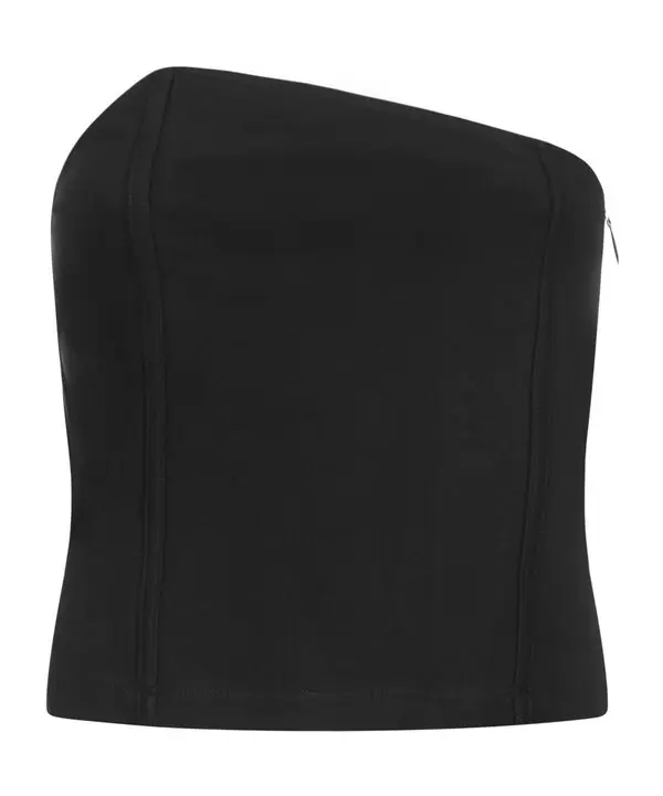 REMAIN BIRGER Tube Top Vest - No