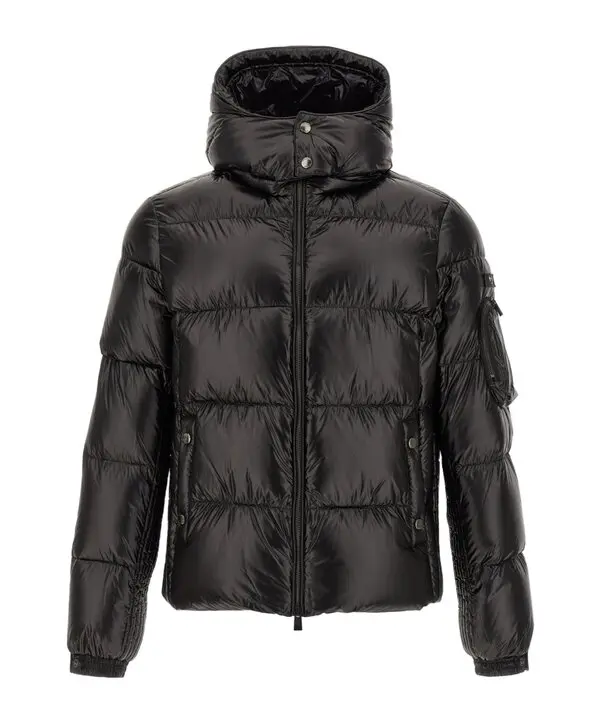 TATRAS Quilted Hooded Down Jacket