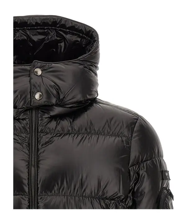TATRAS Quilted Hooded Down Jacket