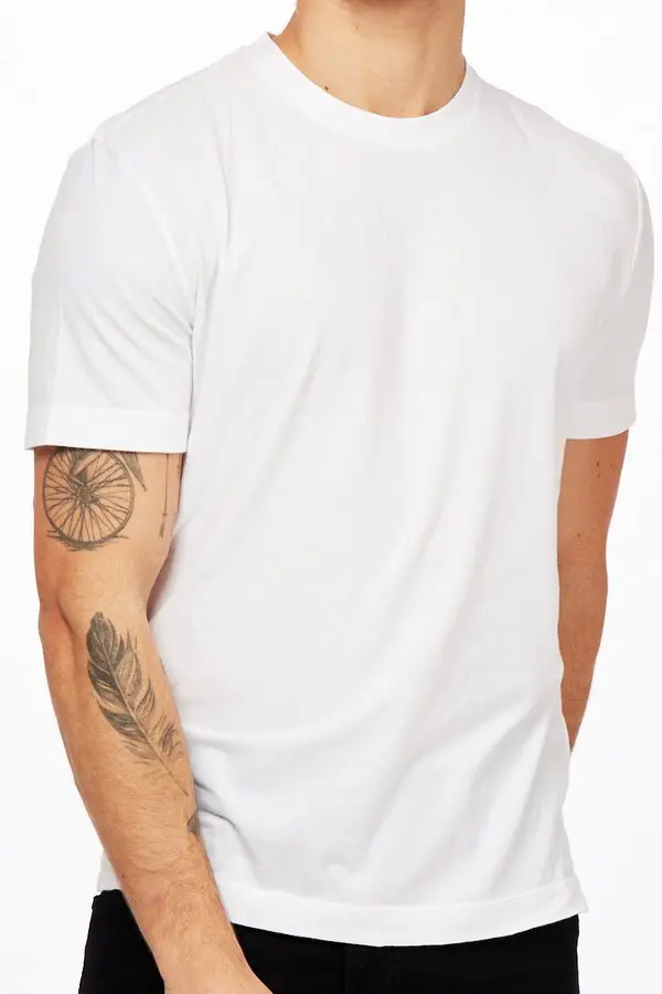 Malo Short-sleeve Crew Neck T-shirt