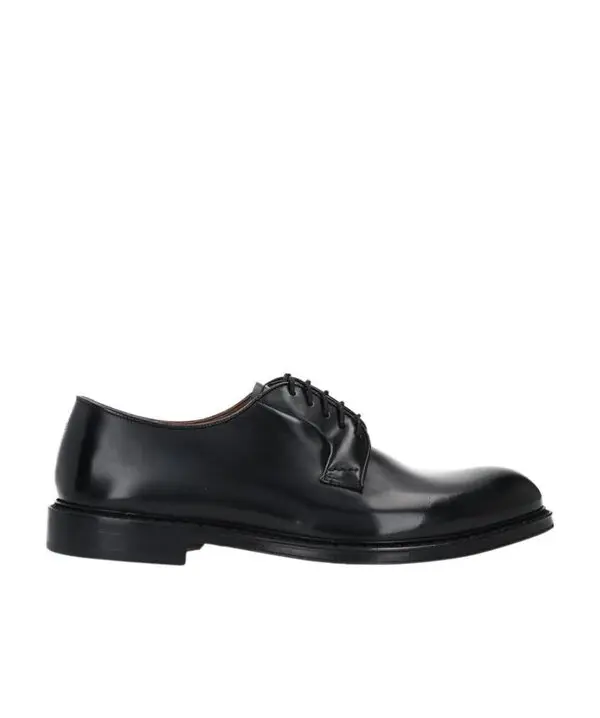 DOUCAL'S Derby Shoes - Black