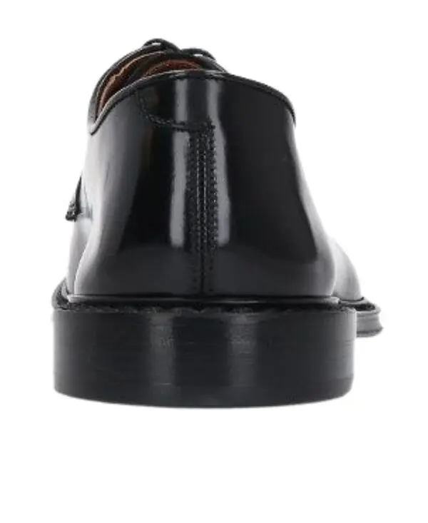 DOUCAL'S Derby Shoes - Black