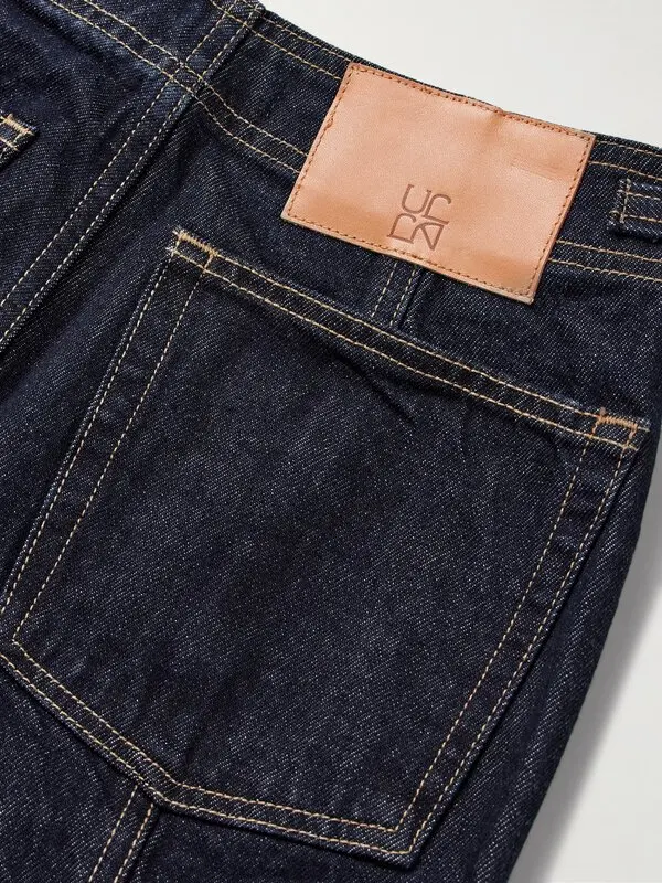 Ulla Johnson High-waisted Flared Jeans With Contrast Stitching