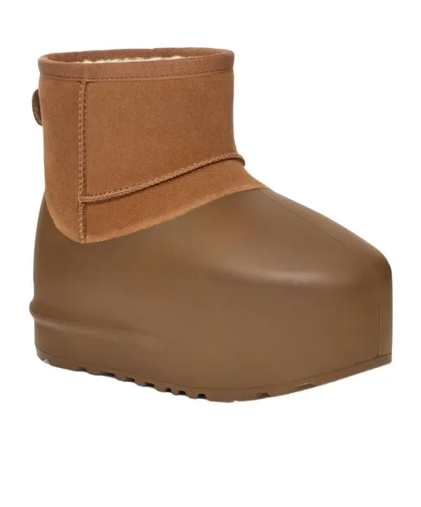 UGG Classic Mini Pump Molded Boots