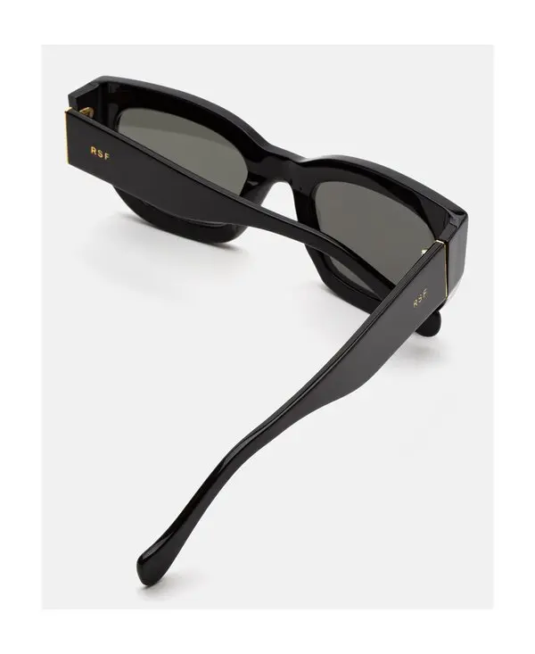 RETROSUPERFUTURE Alva Rectangle Frame Sunglasses
