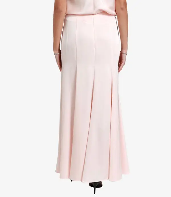 Philosophy Di Lorenzo Serafini Pleated Maxi Skirt