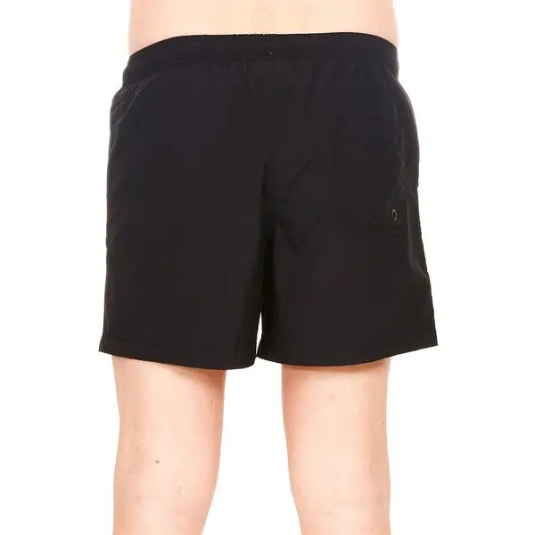 MARCELO BURLON COUNTY OF MILAN Embroidered Cross Swim Shorts