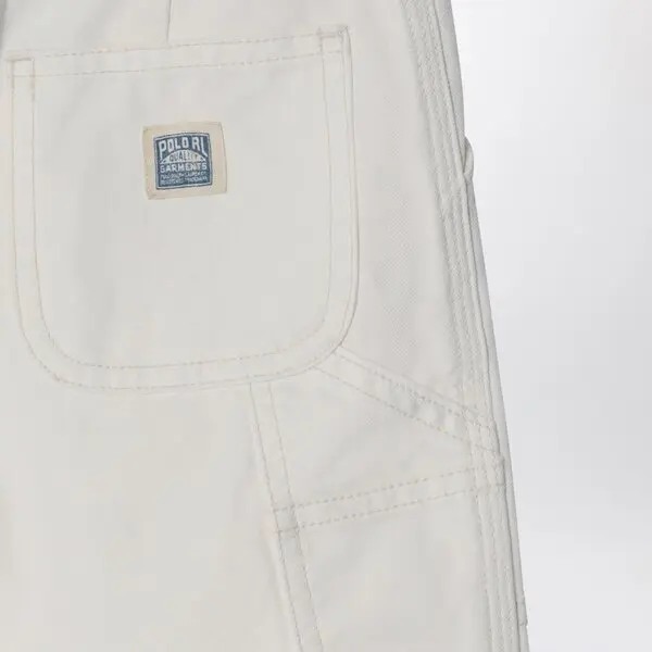 Polo Ralph Lauren Cotton Trousers
