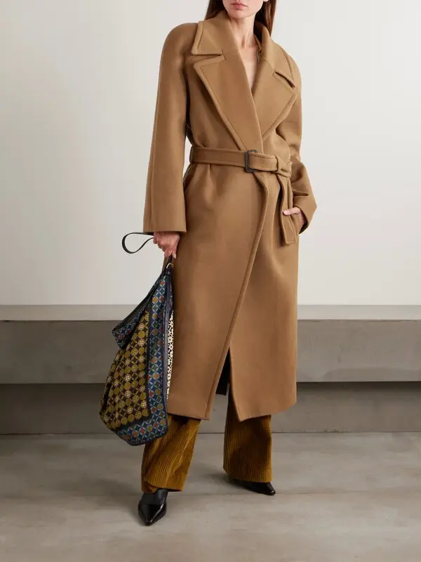 Stella McCartney Wool Coat