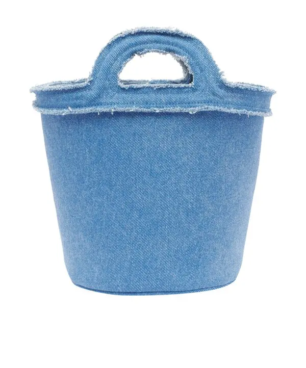 Marni Mini Tropicalia Top Handle Bucket Bag