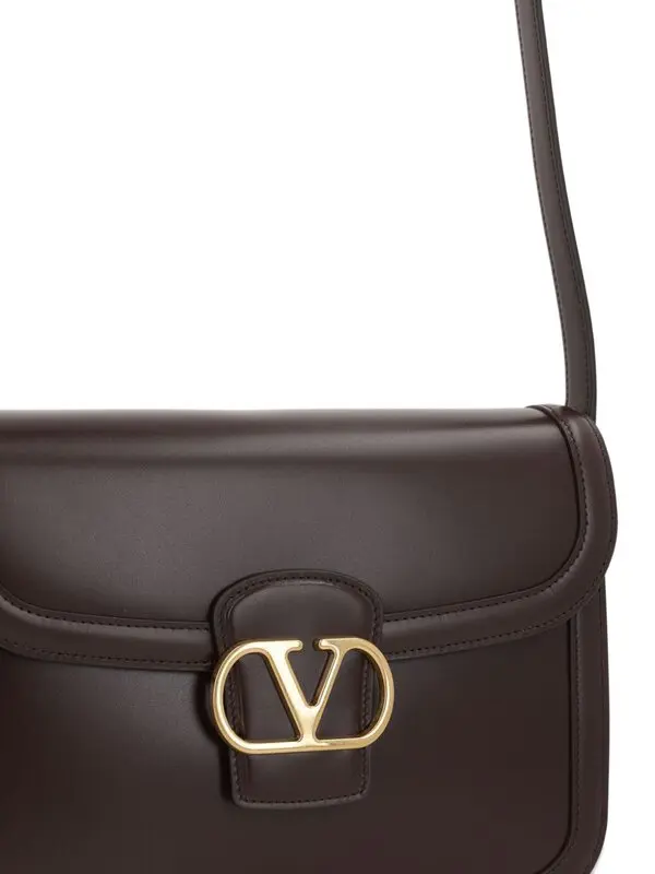 Valentino Garavani 9to5 Foldover Top Shoulder Bag