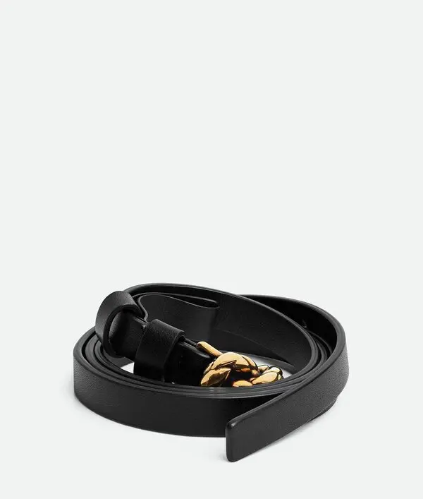 Bottega Veneta Knot Belt