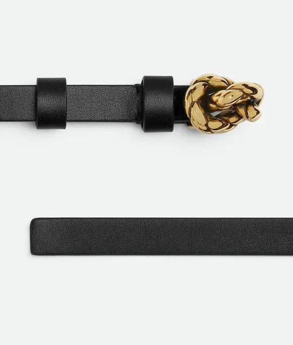 Bottega Veneta Knot Belt