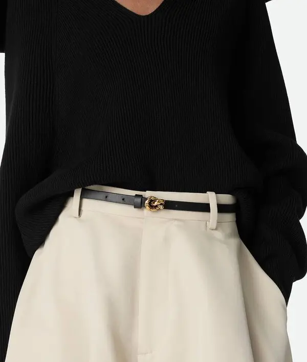 Bottega Veneta Knot Belt