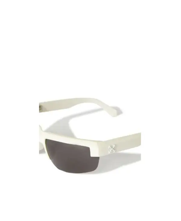 Off-White Toledo Angular Frame Sunglasses