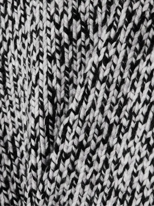 Khaite Leon Cashmere Turtleneck Sweater - Gray
