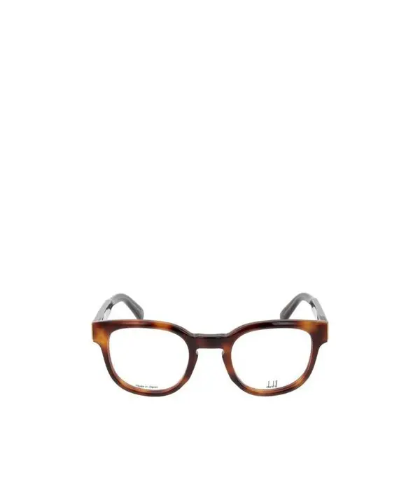 Dunhill Square Frame Eyeglasses - Multicolor