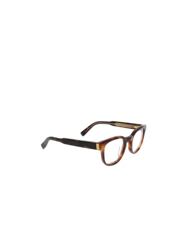 Dunhill Square Frame Eyeglasses