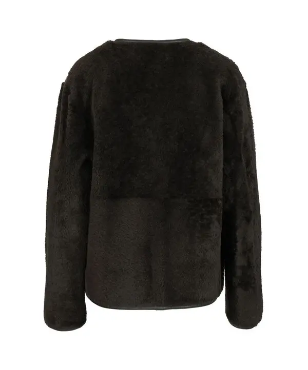 ARMA Lucine Reversible Jacket - Black