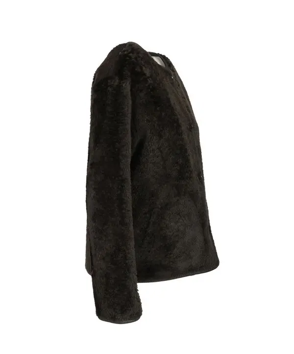 ARMA Lucine Reversible Jacket - Black