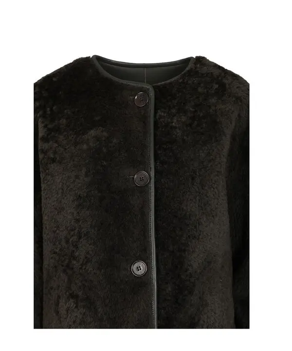 ARMA Lucine Reversible Jacket - Black