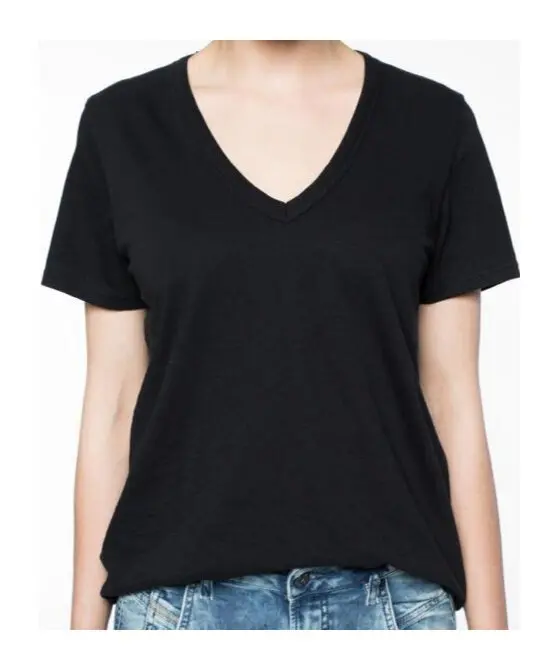 Rag & Bone V-neck Short Sleeve T-shirt