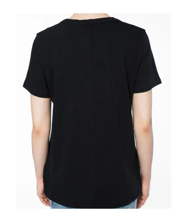 Rag & Bone V-neck Short Sleeve T-shirt