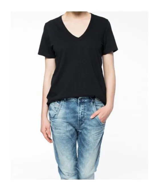 Rag & Bone V-neck Short Sleeve T-shirt