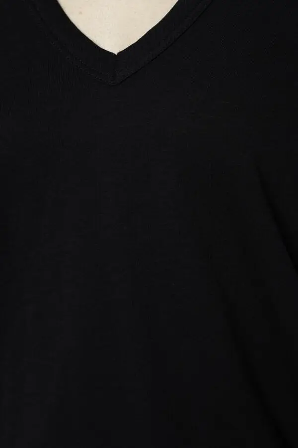Rag & Bone V-neck Short Sleeve T-shirt