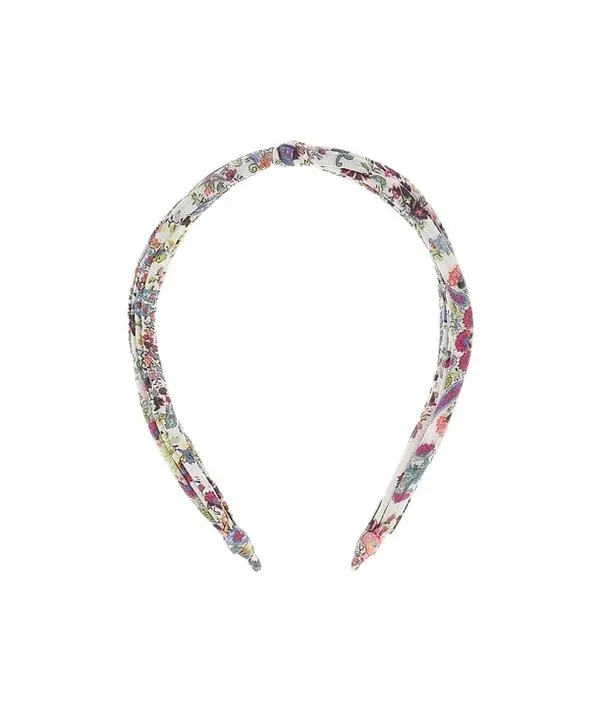 Etro Logo Hair Band - Gray
