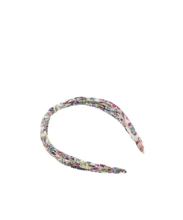 Etro Logo Hair Band - Gray