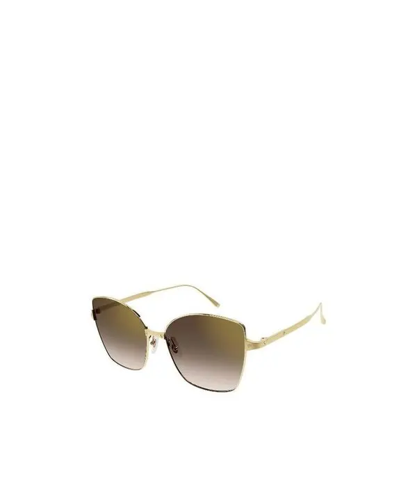Cartier Cat Eye Sunglasses - Multicolor