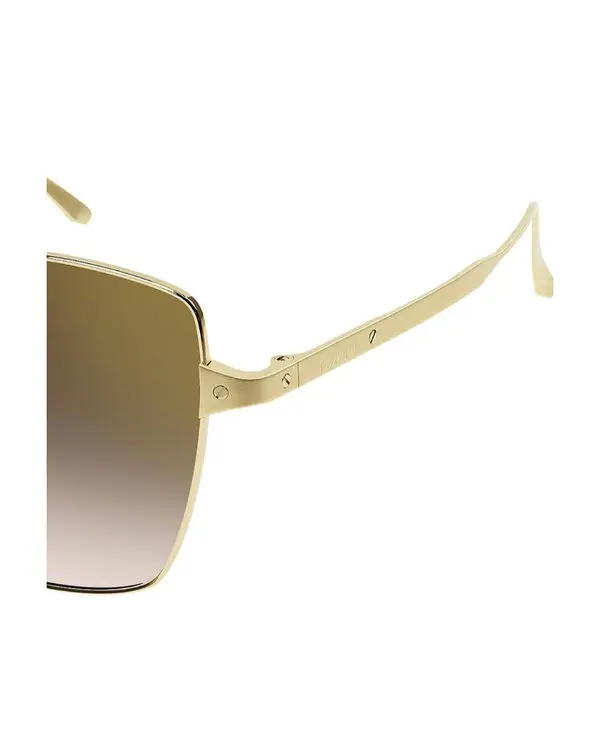 Cartier Cat Eye Sunglasses