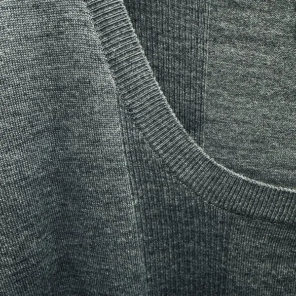 Prada Long-sleeved Knitted Top