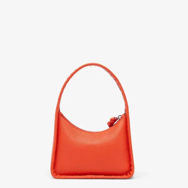 Fendi Mini Fendessence Tote Bag With Logo Plaque
