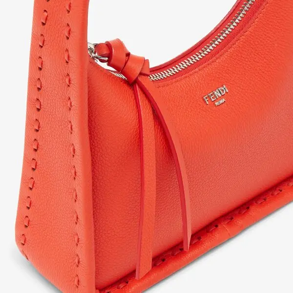 Fendi Mini Fendessence Tote Bag With Logo Plaque