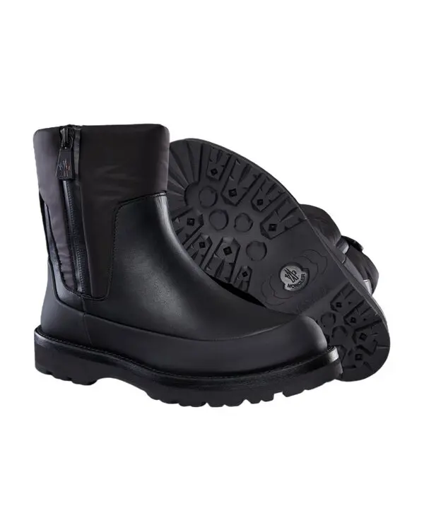 Moncler Brenda Padded Ankle Boots