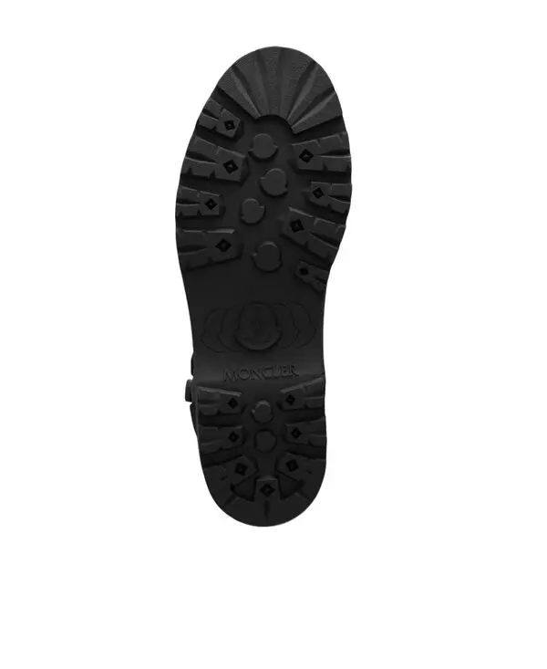Moncler Brenda Padded Ankle Boots